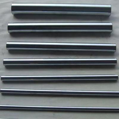 China High Purity 99.99% Pure Nickel Round Bar Ni201 Dia 6mm 20mm 10mm for sale