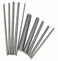 China High Purity 99.99% Pure Nickel Round Bar Ni201 Dia 6mm 20mm 10mm for sale