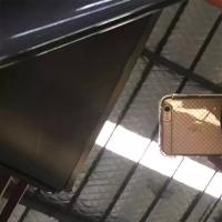 China AISI 201 Stainless Steel Sheet Plate Gold Mirror Decorative 1500mm for sale