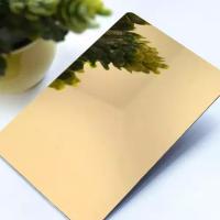 China TISCO AISI 201 Stainless Steel Sheet 5.0mm SS 304 4x8 Plate Cold Rolled for sale