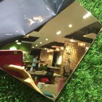 China TISCO AISI 201 Stainless Steel Sheet 5.0mm SS 304 4x8 Plate Cold Rolled for sale