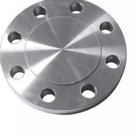 China DN200 Stainless Steel Plate Flange CNC Machining Pn16 Pipe MS for sale