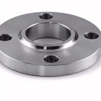 China DN200 Stainless Steel Plate Flange CNC Machining Pn16 Pipe MS for sale