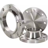 China Weld Neck Stainless Steel Blind Flange Slip On 316L For Pipe Connection for sale