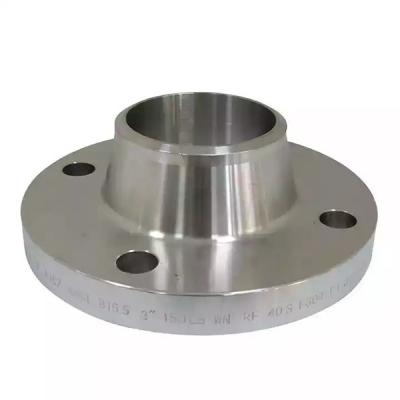 China Sch 40 Stainless Steel Flange Welding SS316 316L DIN PN16 for sale