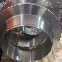 China High Vacuum Stainless Steel Neck Weld Flange 316L Nipple Fitting for sale