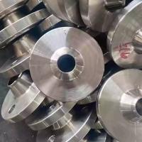 China High Vacuum Stainless Steel Neck Weld Flange 316L Nipple Fitting for sale