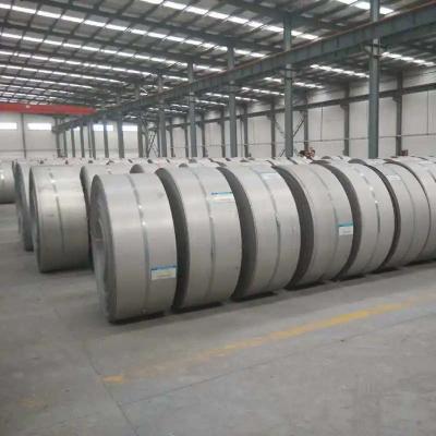 China UNS S41000 Stainless Steel Strip Coil 410 12Cr13 4.0mm Width 500mm china stainless steel strip for sale