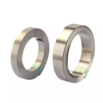China 202 Cold Rolled Stainless Steel Strip Coils With 2b Ba Hl Brushed 4K 6K 8K Finish stainless steel coil slitting for sale