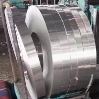 China 200 Series 202 201 Stainless Steel Strip For Decoration Pipe And Precision Electronics for sale