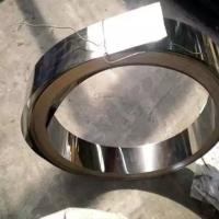 China 200 Series 202 201 Stainless Steel Strip For Decoration Pipe And Precision Electronics for sale