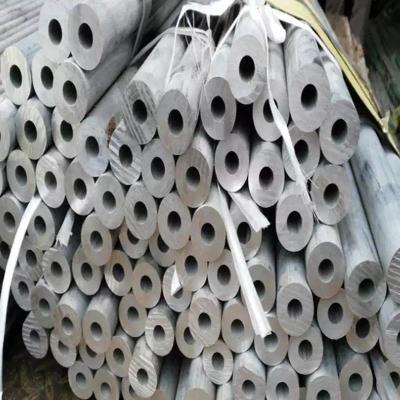China Anodized Aluminum Tube Round Pipe 6061 5083 3003 2024 7075 T6 10mm for sale