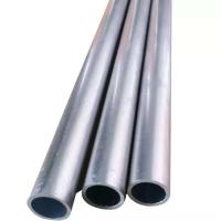 China 6061 6063 T6 Aluminum Alloy Extrusion Round Tubes Pipe 25Mm Wardrobe for sale