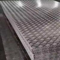 China Diamond Aluminum Sheet 3003 Chequered Plate 1100 1060 Checked 10mm for sale