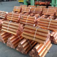China Various Caliber of High Quality Copper Rod/Tu1 T2 Corrosion Resistant Copper Rod Copper Bar for sale