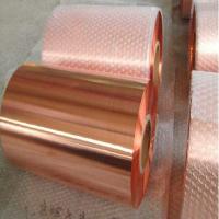 China ASTM C10100 C11000 4mm Thick 99.9% Pure Copper Sheet Scrap for sale