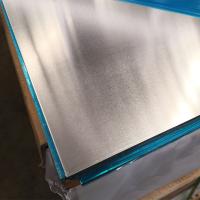 China 1060 Alloy Aluminum Plate Anodized Sheet Polished 2500mm for sale