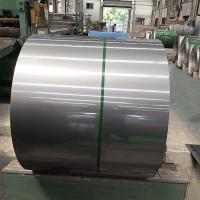 China AISI ASTM Stainless Steel Slit Coil 410 420 430 508mm for sale
