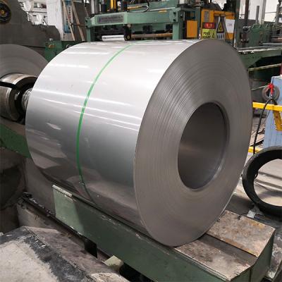 China AISI ASTM Stainless Steel Slit Coil 410 420 430 508mm for sale