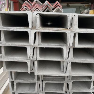 China Cold Drawn 304 Stainless Steel Channel Decorative Profiles 8.0 G/Cc for sale