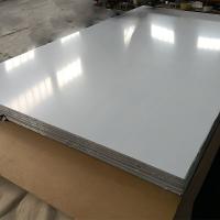 China SUS JIS EN Cold Rolled Stainless Steel Sheet / Cold Roll Steel Plate for sale