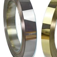 China Gold Mirror 8k Stainless Steel Coil For Decorative for sale