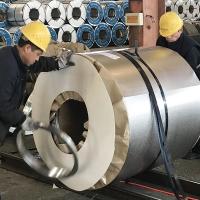China Roofing 1250mm Width Stainless Sheet Metal Coils In 2mm 1mm Thickness for sale