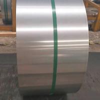 China 304 316 409 Mirror Finished  0.8mm Stainless Steel Sheet Coil for sale