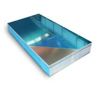 China Aircraft Grade Aluminum Metal Sheet 7075 6061 T6 for sale