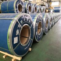 China Hot Rolled Stainless Steel Coils Aisi 304 304L 316L 321 410 430 2500mm for sale