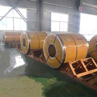 China Aisi Hot Rolled Stainless Steel Coil Strip Sheet 309s 310s 430 410 420 3cr12 for sale