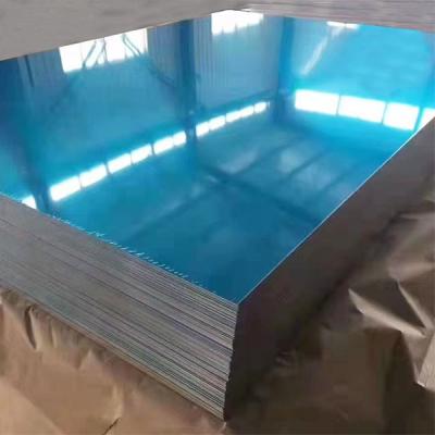 China 5052 Aluminium Metal Sheet Flat Plate 2600mm for sale