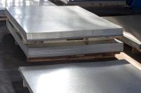 China Cutting Stainless Steel 8K Sheet Plate Slit Edge 1000mm - 6000mm for sale