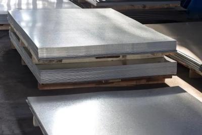 China Cutting Stainless Steel 8K Sheet Plate Slit Edge 1000mm - 6000mm for sale
