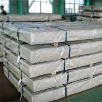 China 201 304 316 Stainless Steel Sheets Plates Hairline 20mm 300 Series 2500mm for sale