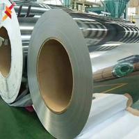 China Astm Aisi Stainless Steel Strips Coil Foil 301 309s 316 316l 409 410s 410 Belt 1550mm for sale