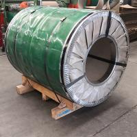 China Thin 304 Sheet Stainless Steel Coil 0.03mm 0.04mm 0.05mm 0.06mm 0.08mm for sale