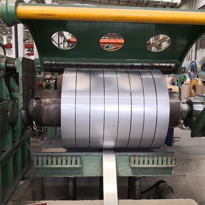 China Ss304 2b Stainless Steel Strips Coils Aisi Ss300 Series Grade 4mm for sale