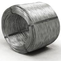 China 5.5mm 6.5mm Steel Wire Rod In Coils SAE1008 Low Carbon Hot Rolled for sale