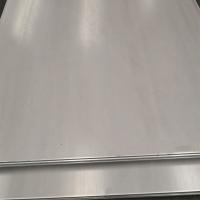 China Slit Edge Stainless Steel HL Plate With Standard Export Package 0.3mm - 150mm for sale