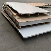 China Slit Edge Stainless Steel HL Plate With Standard Export Package 0.3mm - 150mm for sale