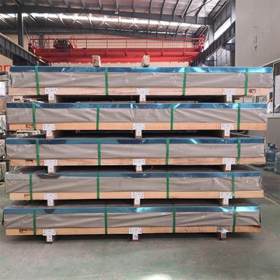 China DIN Standard Stainless Steel Plate Sheet  2000mm HL 8K for sale