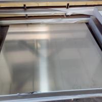 China Heat Resistant Stainless Steel Sheet Plate 304 304L 316 316L 430 2500mm for sale