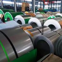 China HL Mirror SS Stainless Steel Coil Strip 201 202 BA Black 2205 for sale