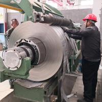 China Cold Rolled Stainless Steel Strip In Coil 4mm 304 201 316L 301 410 309S 310S for sale