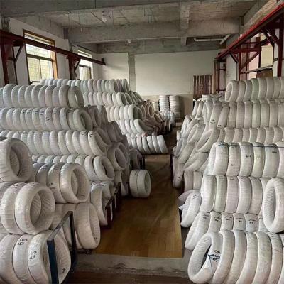 China 7x19 Stainless Steel Compact Anti Rotation Wire Rope Nylon PVC Coated 304/316 For Lifting for sale