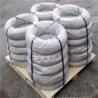 China 7x19 Stainless Steel Compact Anti Rotation Wire Rope Nylon PVC Coated 304/316 For Lifting for sale