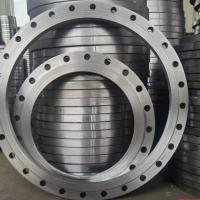 China 150# 3000# 6000# Stainless Steel Blind Flange Weld Neck Socket Weld/Plate Flange for sale