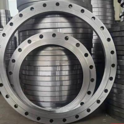 China 150# 3000# 6000# Stainless Steel Blind Flange Weld Neck Socket Weld/Plate Flange for sale