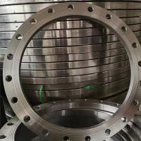 China 150# 3000# 6000# Stainless Steel Blind Flange Weld Neck Socket Weld/Plate Flange for sale